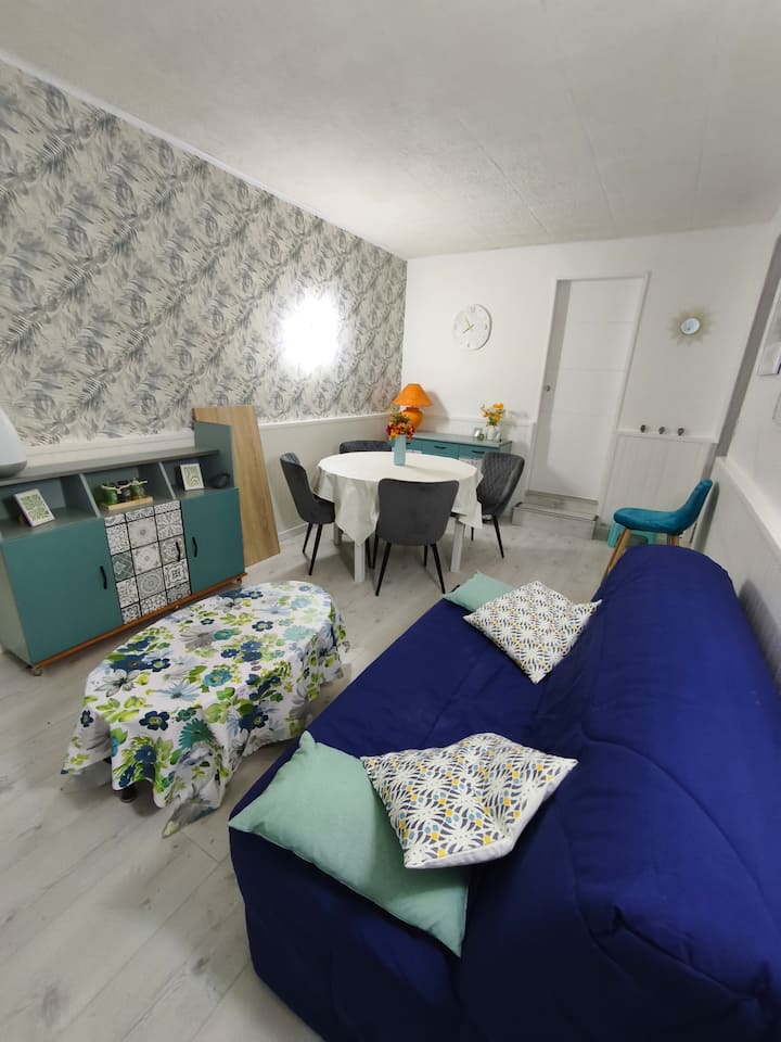 Maisonnette Au Pied Des Plages - Biarritz