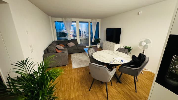 Moderne - Emmen, Suisse