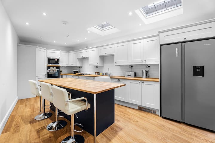 Spa Style Bathroom Luxury Home Jewellery Quarter - Birmingham