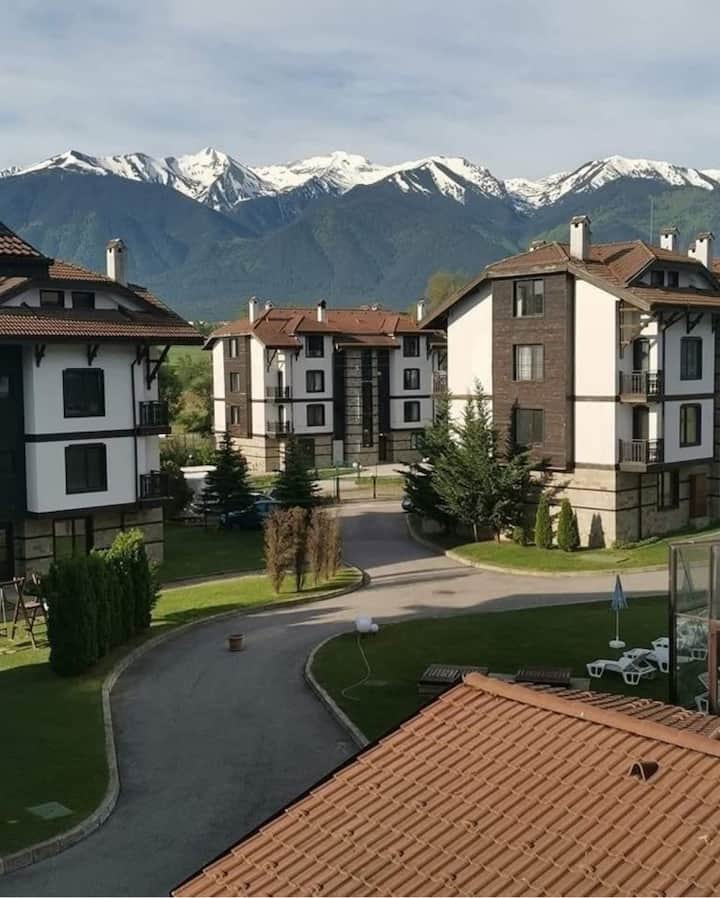 ТРИ ПЛАНИНИ ап. 113 - Dobarsko