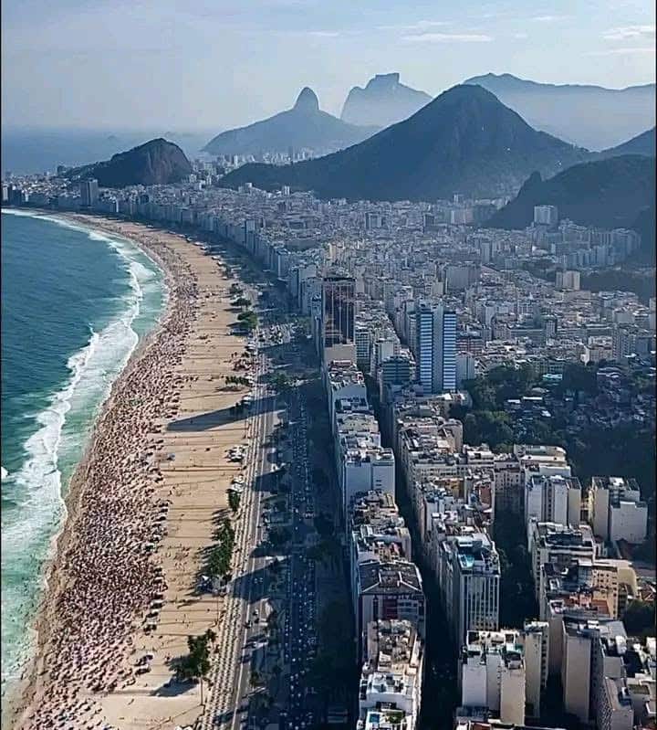 Apartment In Copacabana Beach - Copacabana