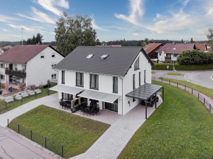 Heimatel - Ferienhaus Alpenblick Für 24 Personen - Wangen im Allgäu