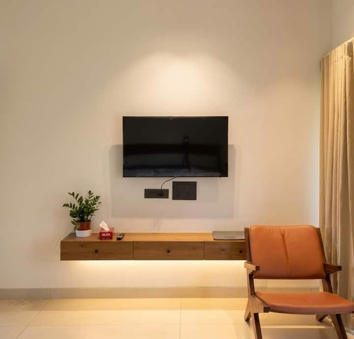 Sky View Luxury Room With Jacuzzi In Ooty - Coonoor