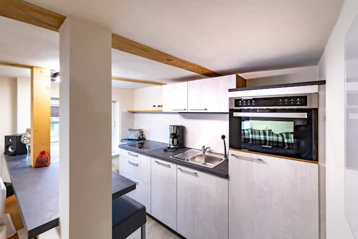 Löwenquartier I Wohnung 4 - Zeitz