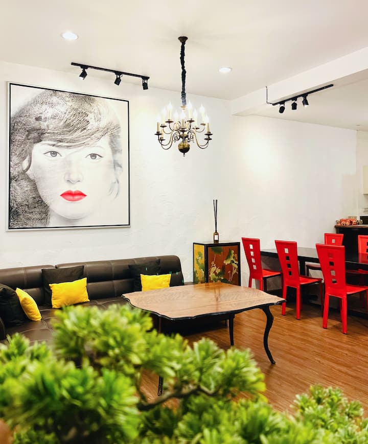 Bopit Home Nimman 宁曼泊碧居 - Chiang Mai