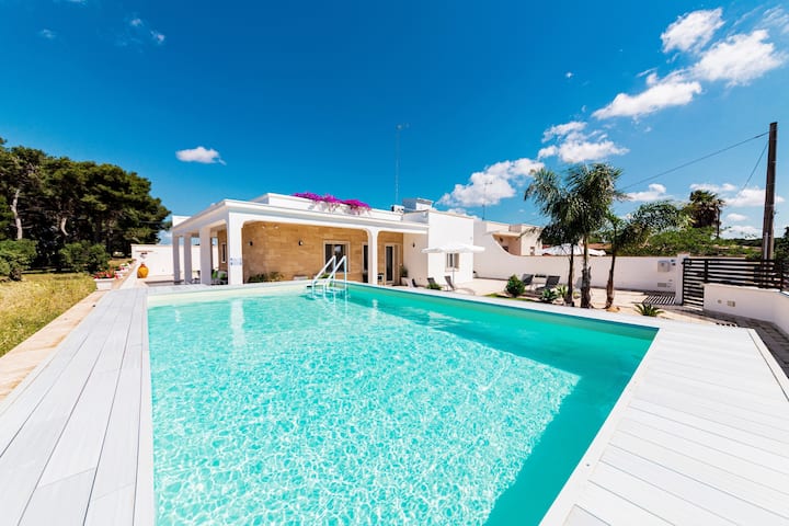 Villa Noemi - Porto Cesareo