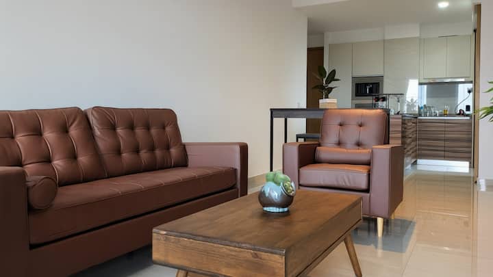 Small Double Bedroom, Light Breakfast + Ameneties. - Singapour