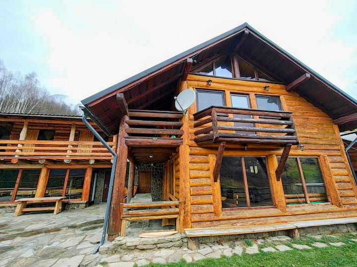 P.g.l Cabana Cormăița - Transylvania