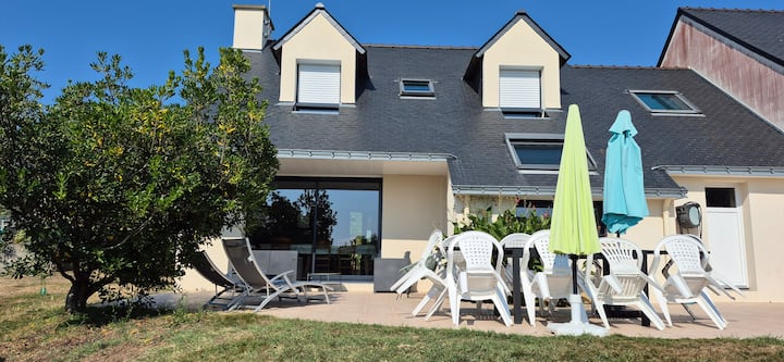 Maison à 300m De La Plage
10 Couchages - Sarzeau