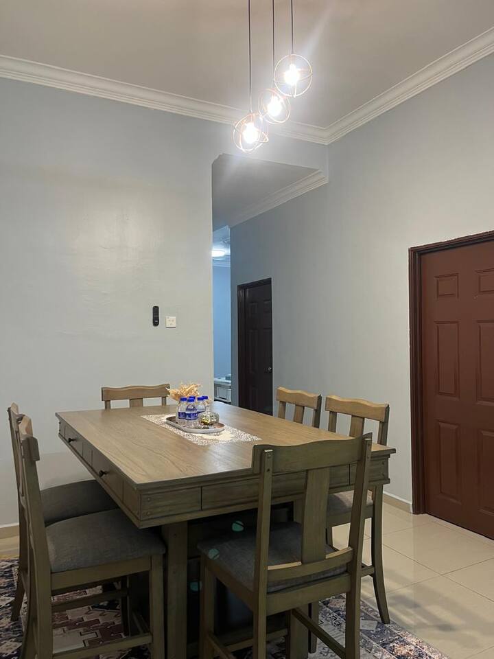 Homestay Mutiara Qaseh - Muar