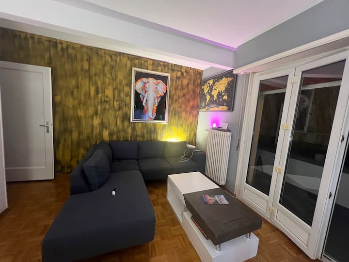 Appartamento 3 Vani Lausanne - Lausanne