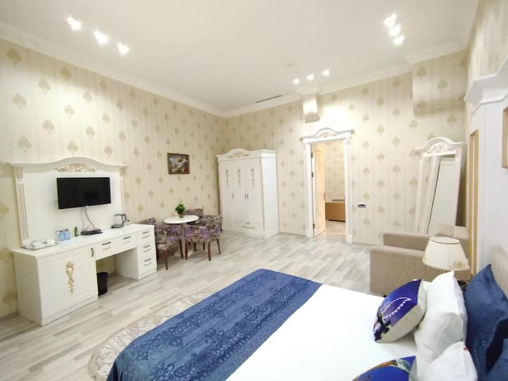 White Boutique Hotel - Baku