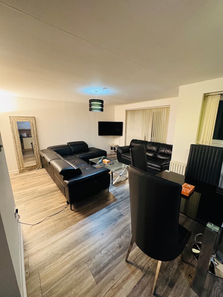 Glasgow Executive Apartments 3 1br - Glasgow