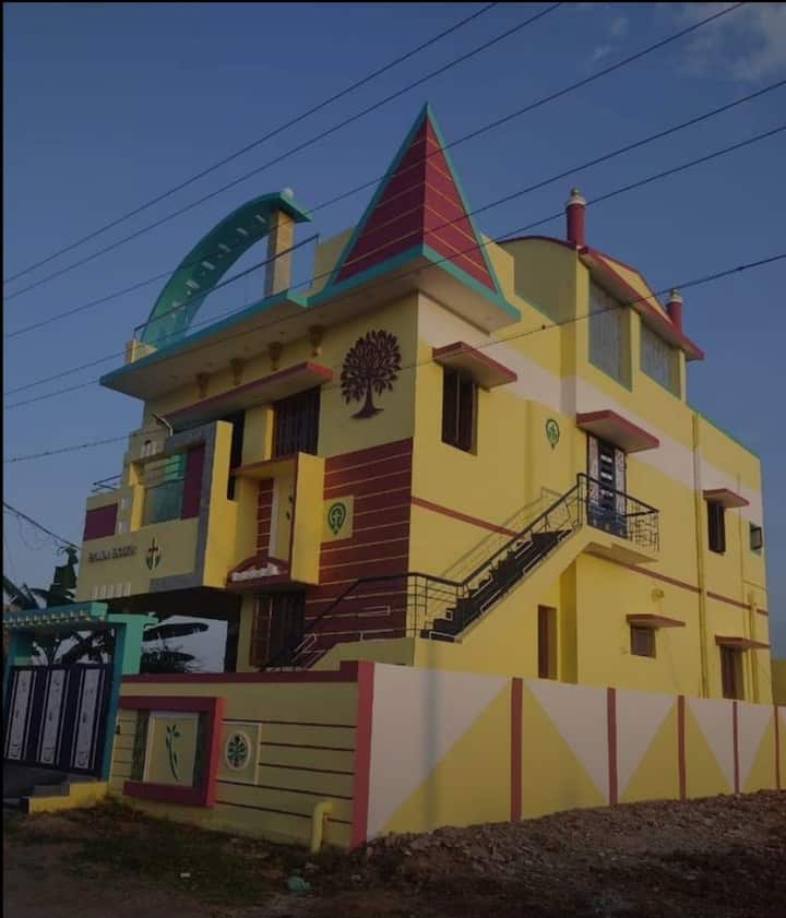 Experience A Serene And A Peaceful Stay! - Tiruchirappalli