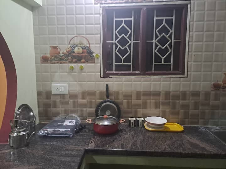 Fühl dich wie zu Hause, sehr komfortabler und ruhiger Aufenthalt ...