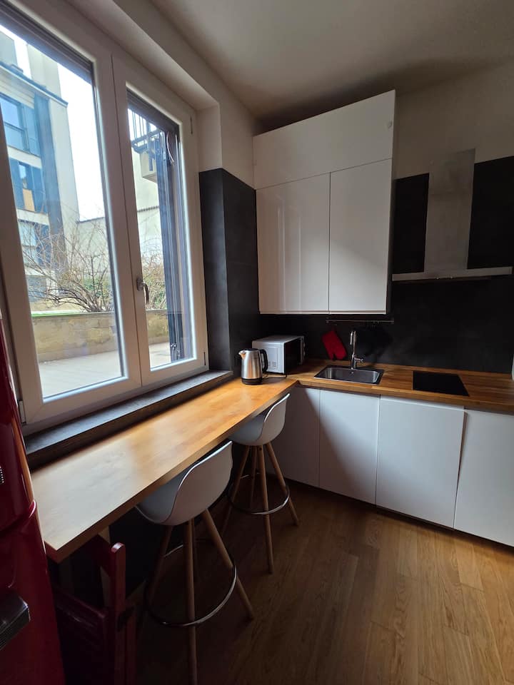 Stylish Flat A 2min Dalla Darsena Navigli | Ac - Mailand