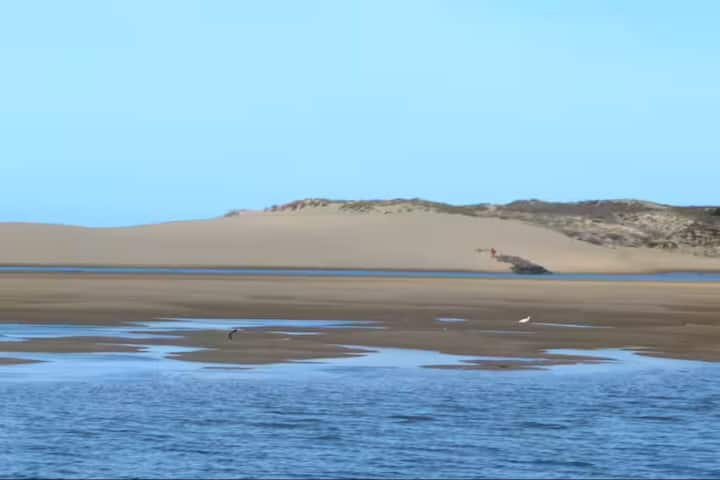 Appartement 6 Pers. Vue Sur Plage Et Sur Le Port - Jard-sur-Mer