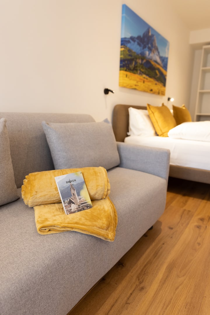 Ochre•echo. Apartments & Spa | Relax In Brixen - Brixen