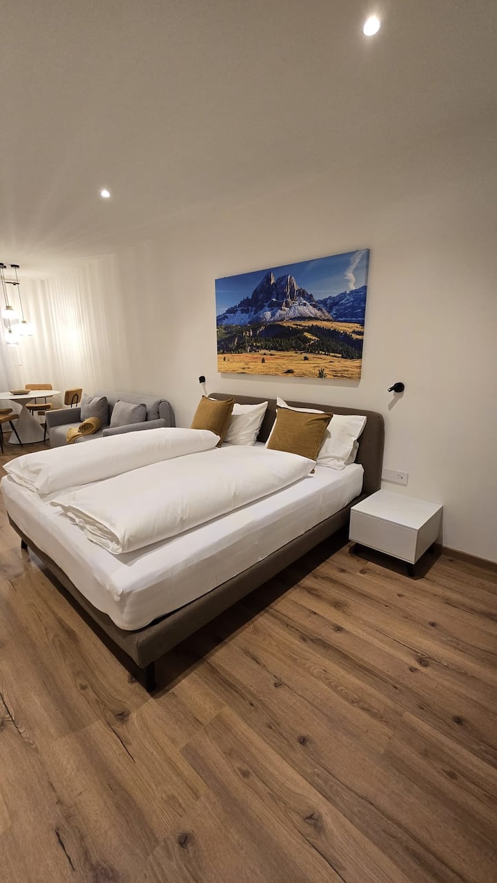 Ochre•echo. Apartments & Spa | Relax In Brixen - Brixen