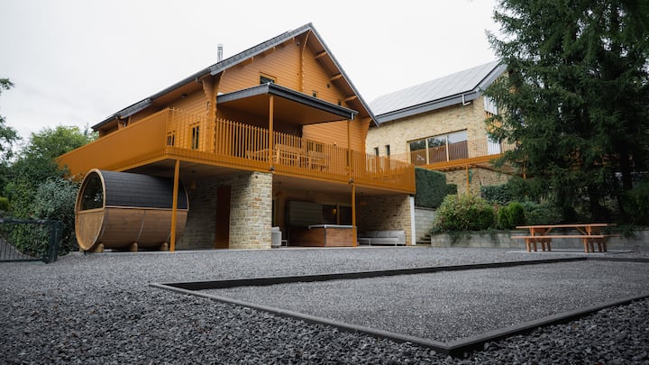 Iupi Day Gîte De Luxe Au Cœur De Durbuy - Durbuy