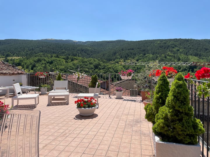 Famiglia Numerosa - Campo Imperatore