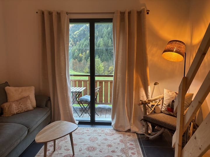 Planjo Apartment, Sleeps 4 - La Rosière