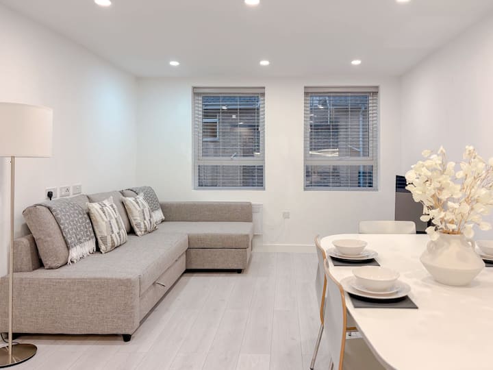 St Faiths - City Centre Apartment - Norwich