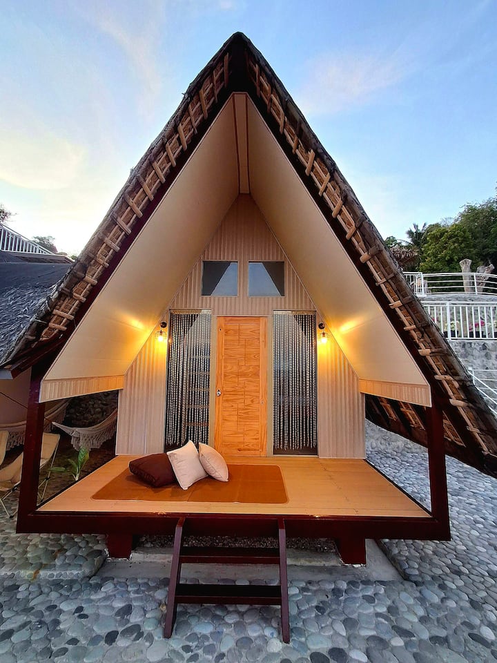 Seafront Kubo At Costa Serenitas - Lobo