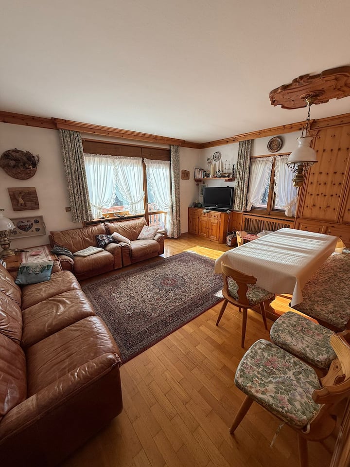 Chalet Nel Cuore Di Cortina Accogliente E Luminoso - Cortina d'Ampezzo