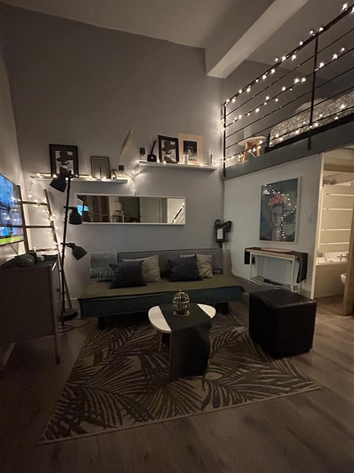 Charmant Studio Cosy – Centre Historique - Montpellier