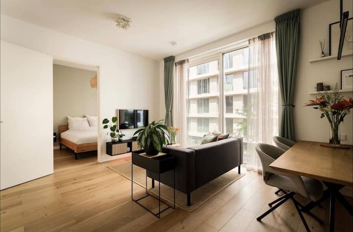 New Amsterdam South Apartment - Amsterdam