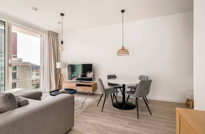 Cozy Studio South Apartment - Amsterdam