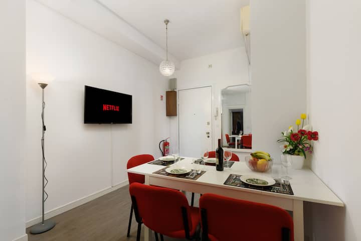 [4 Chambres – 2 Salles De Bain] Chic & Central - Milano