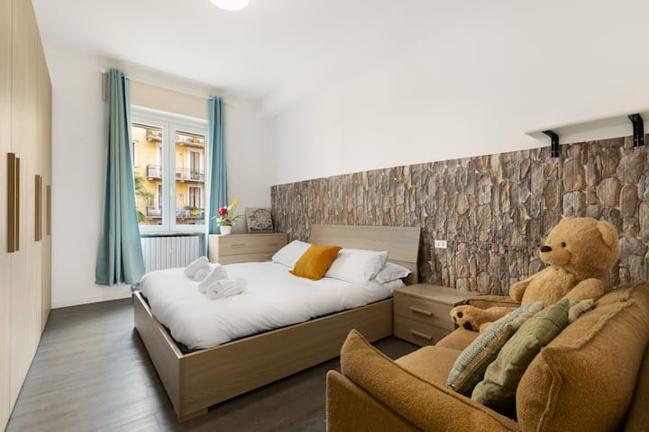 [4 Chambres – 2 Salles De Bain] Chic & Central - Milan