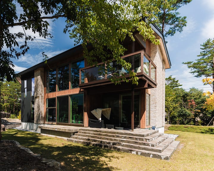 Base 47 Hakuba - Hakuba