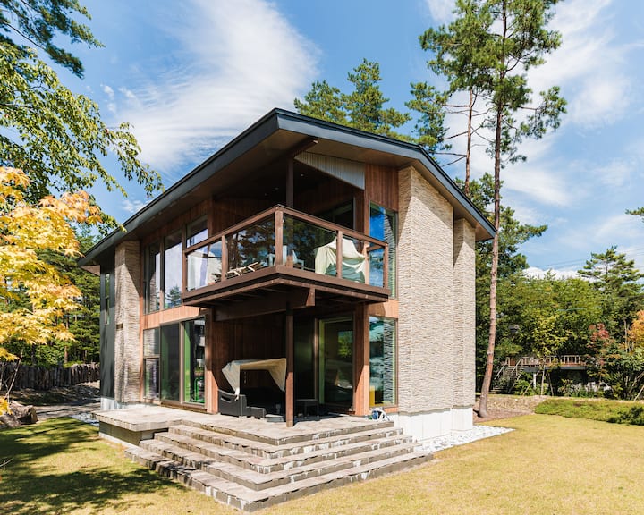 Base 47 Hakuba - Hakuba