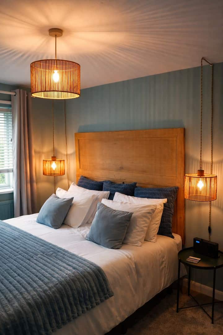 Coastal Guest Suite · Super King · Own Entrance - Dymchurch