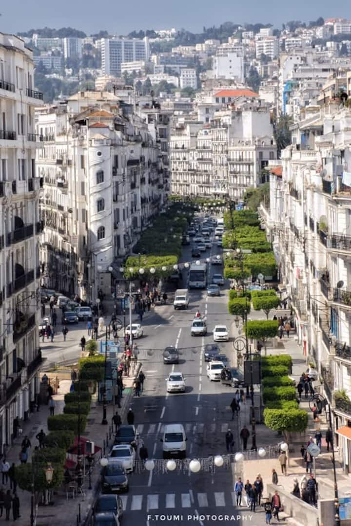 Urban Nest - Algiers