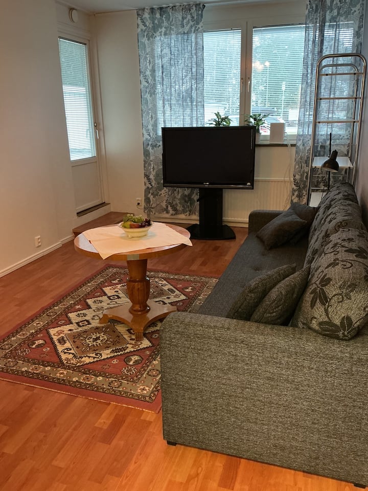 Lägenhet Marielund - Östersund