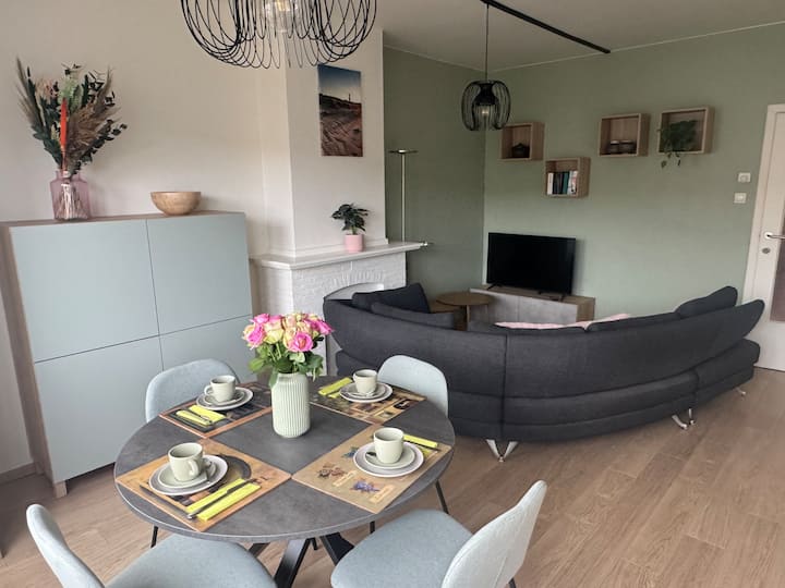 Casa Monika - Blankenberge