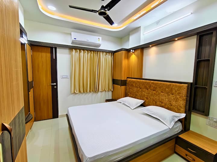 Cozy 2bhk Flat - Peaceful Stay In Udaipur - Udaipur