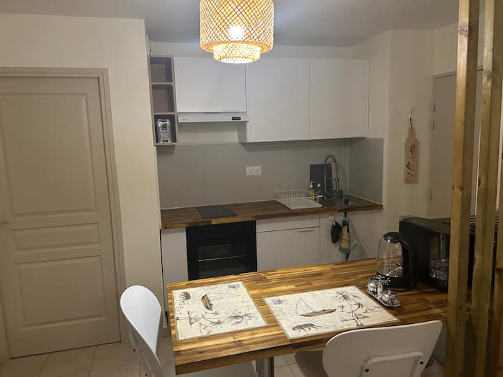 Studio 2 Personnes - Saint-Denis