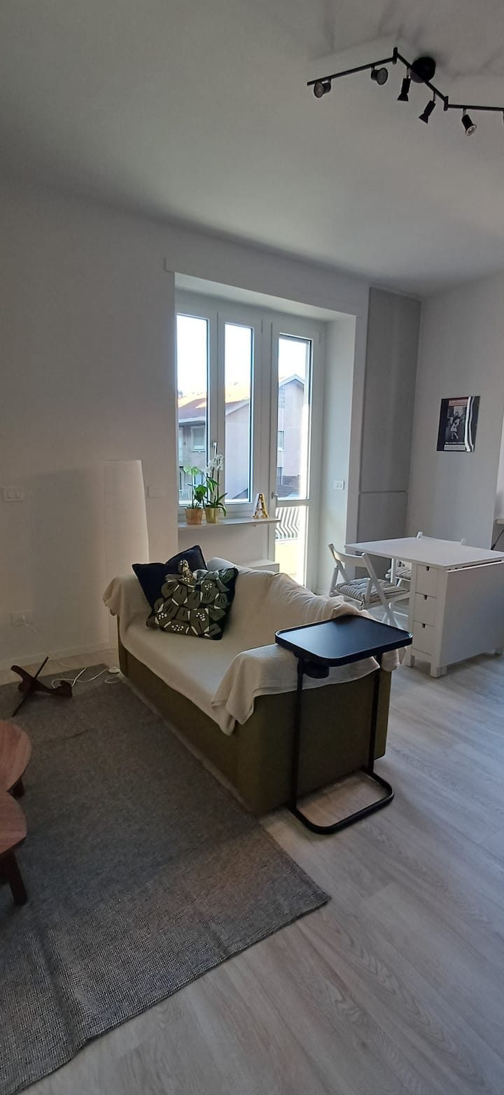 Bilocale Nel Cuore Del Liberty Torinese - Turin