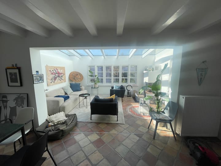 Stylisches Tiny-haus Mit Garten Und Coolem Flair. - Neubiberg