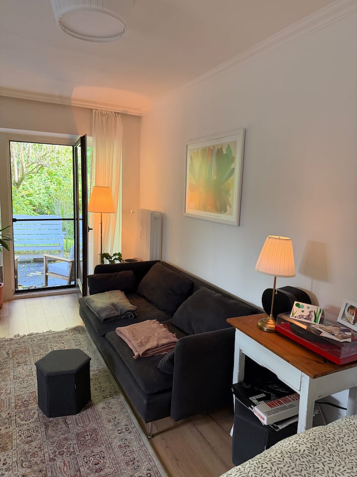 Little Paradise Close To Nymphenburg Palace - München