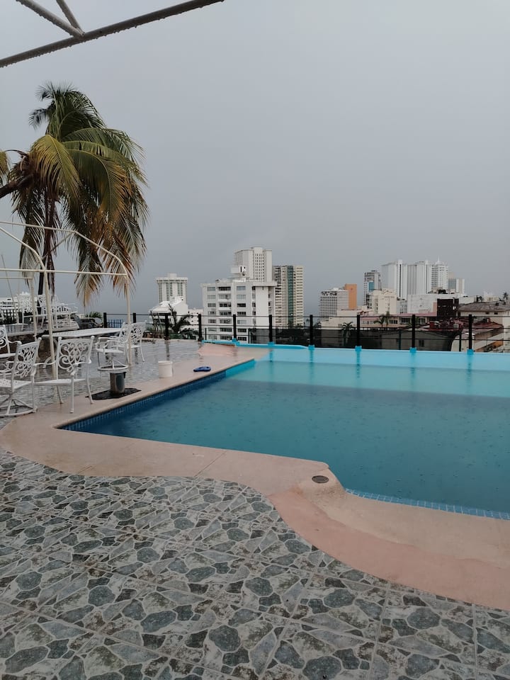 Amplia Y Bonita Casa - Acapulco