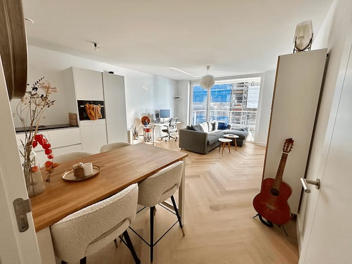Stylish, Brand-new Apartment In Amsterdam - Amsterdam