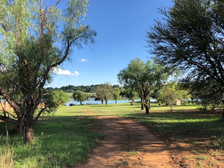 Barrage View - Vanderbijlpark