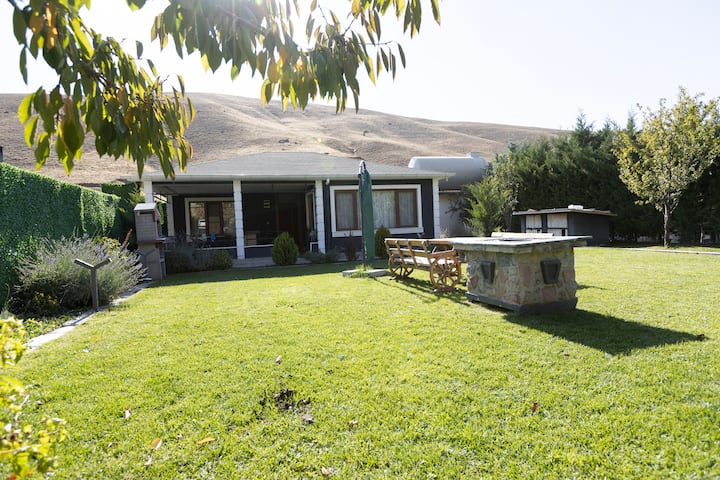 Eymirde Villa Tüm Odalar Jakuzili Klimalı - Ankara