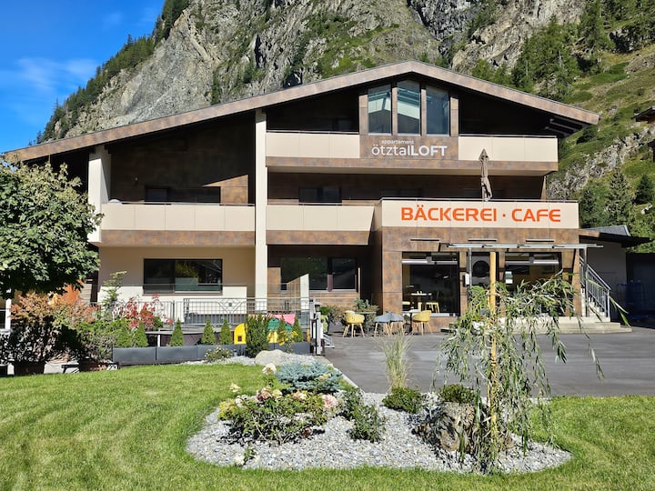 öTztalloft - Apart Unikat - Sölden